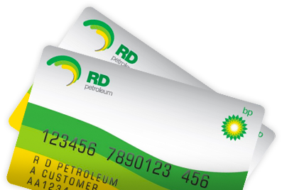 RD Petroleum - Credit Application Form